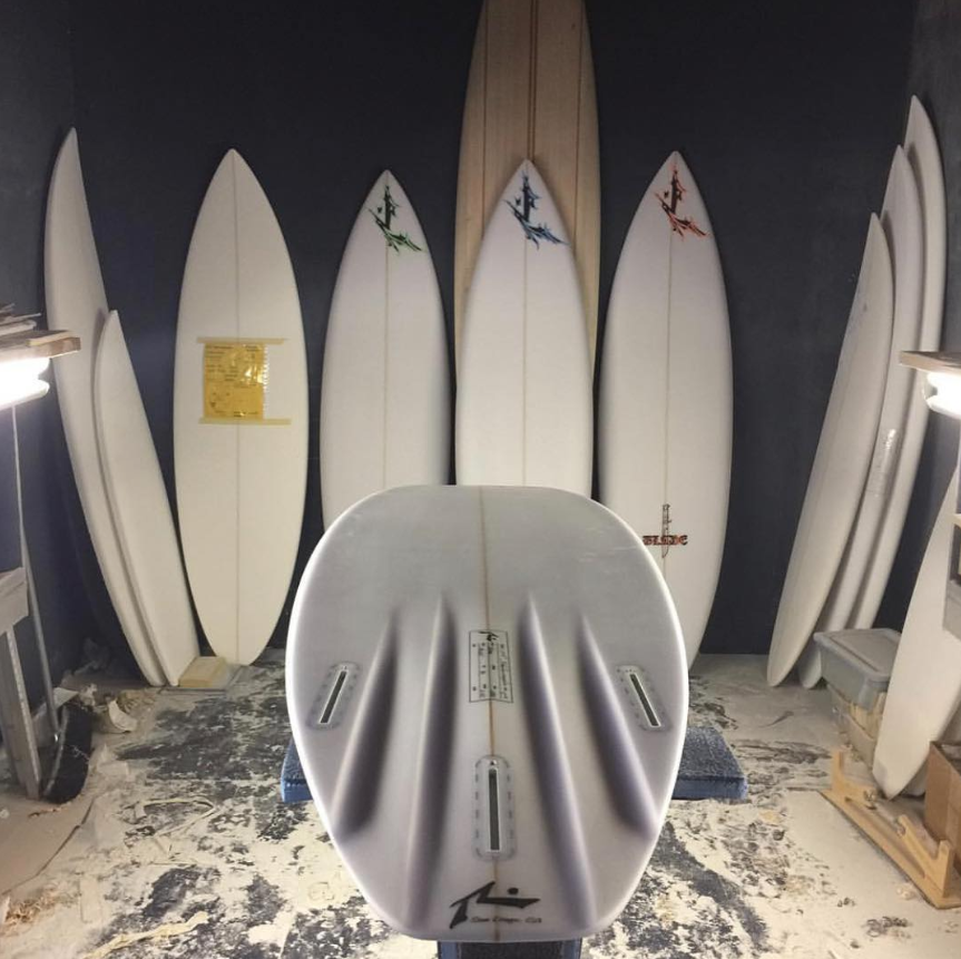 Rusty Surfboards - The Blade