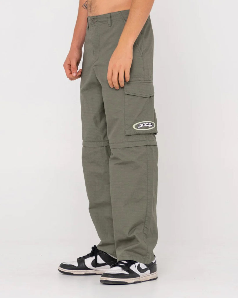 TRANSFORMER RIPSTOP CARGO PANT | Rusty USA