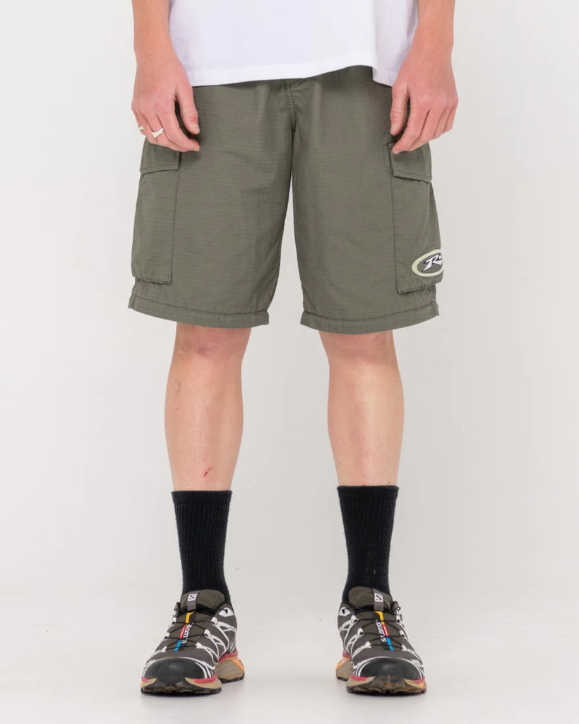 TRANSFORMER RIPSTOP CARGO PANT | Rusty USA