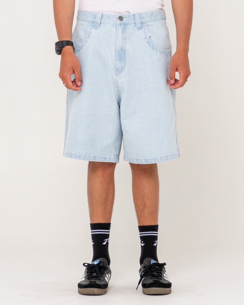 Flip Daddy 2.0 Jort | Rusty USA