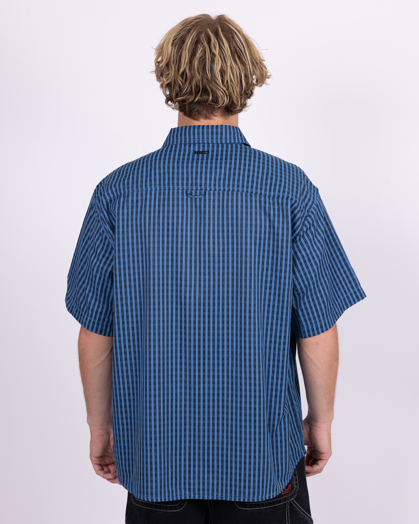 Worldwide Curve Shirt | Rusty USA