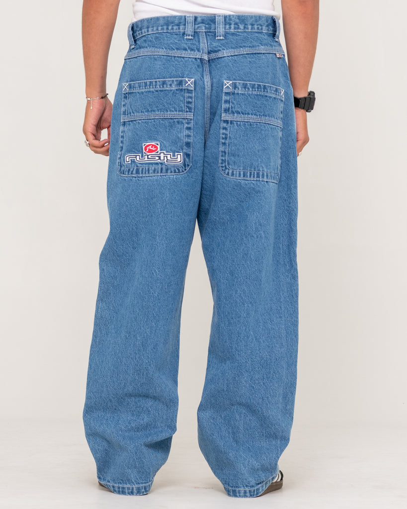 Boonta Baggy Pant | Rusty USA