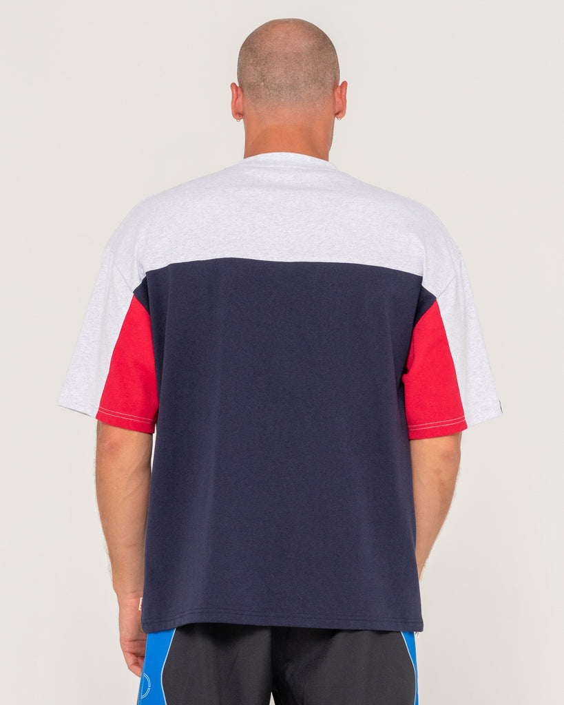 Genetic Short Sleeve Tee | Rusty USA