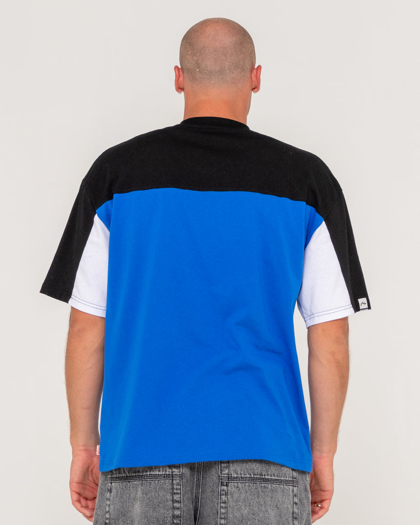 Genetic Short Sleeve Tee | Rusty USA