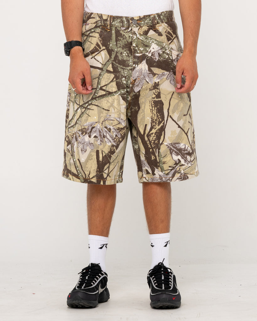 Hoodus Rambo Jort | Rusty USA