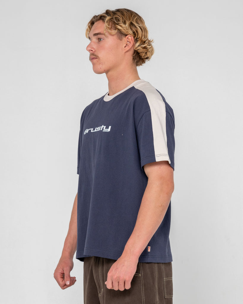 Weapon Short Sleeve Tee | Rusty USA
