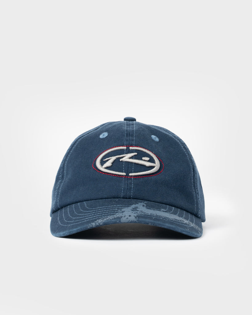 Morning Glory 6 Panel Cap | Rusty USA