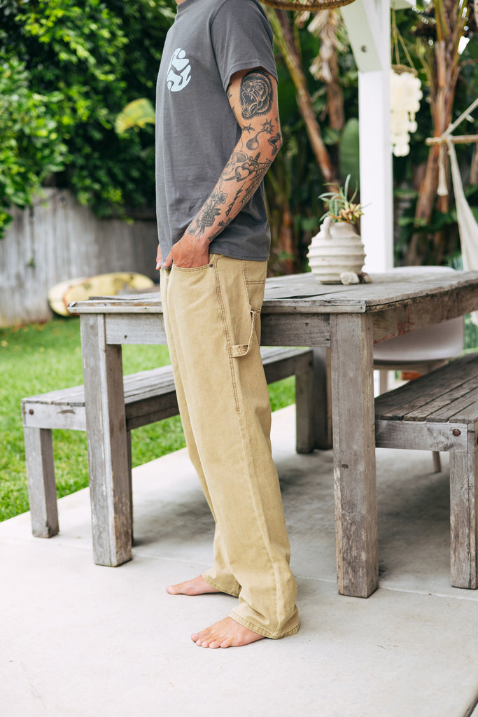 Cutback Pant | Rusty USA