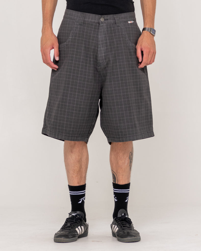 Flip Rambo Jort | Rusty USA