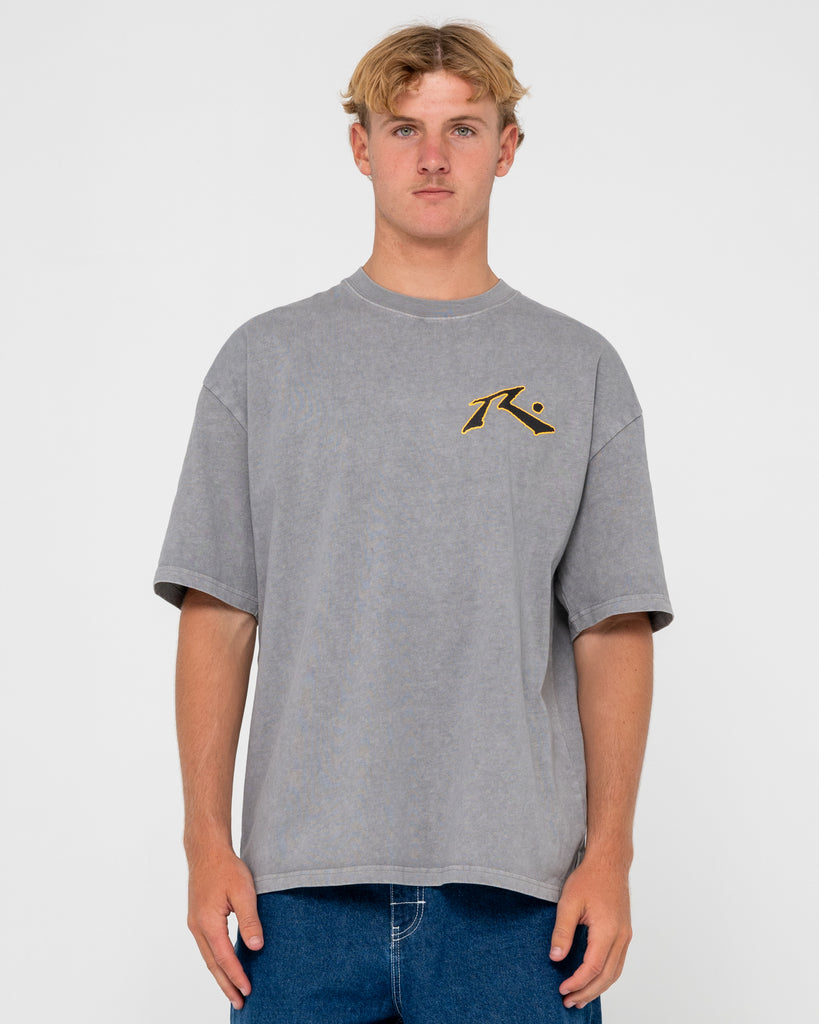 Heritage Tee | Rusty USA