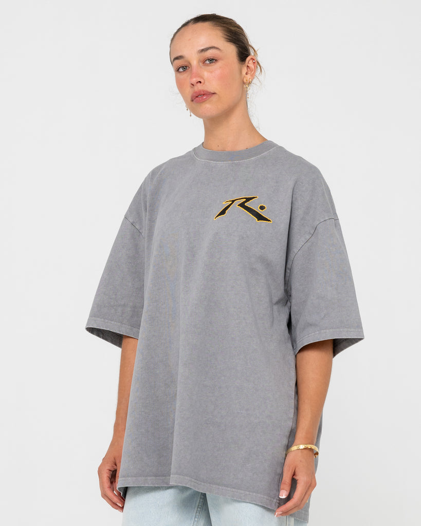 Heritage Tee | Rusty USA