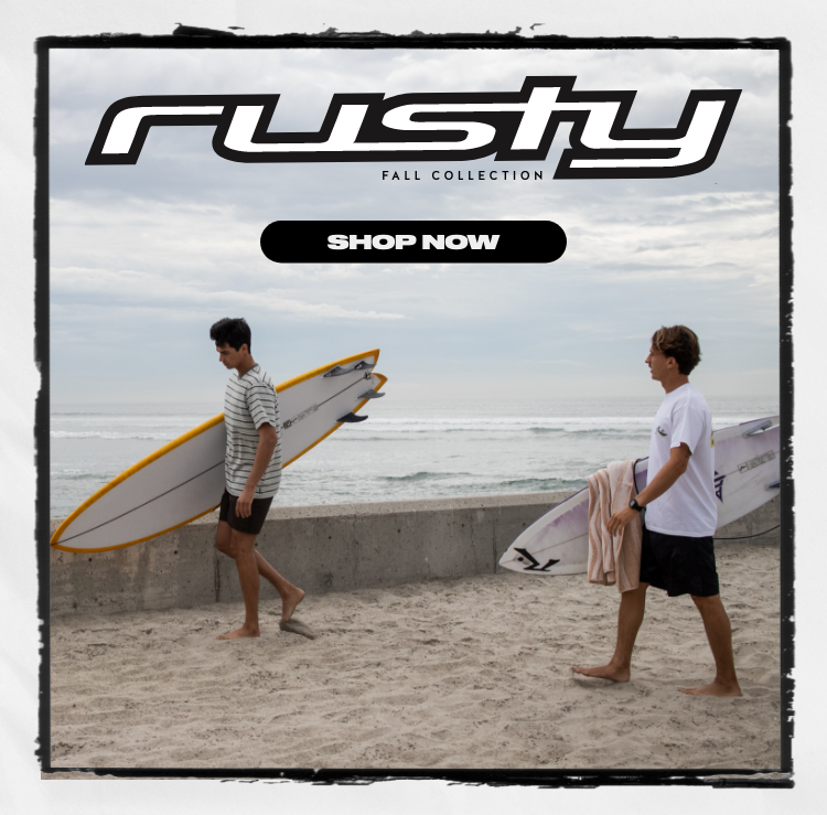 Mens | Rusty USA