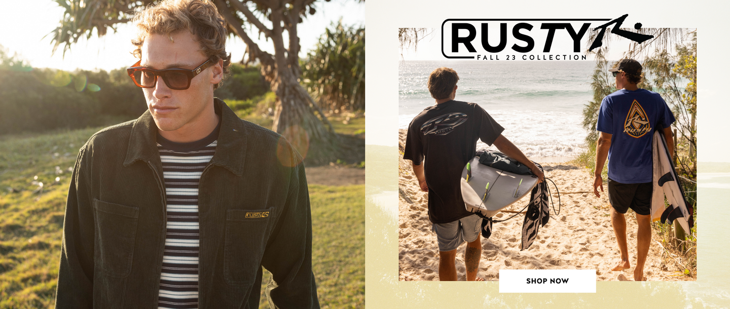 Mens | Rusty USA