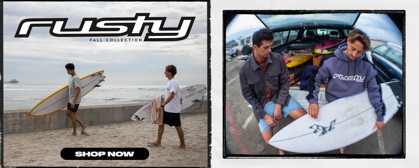 Mens | Rusty USA