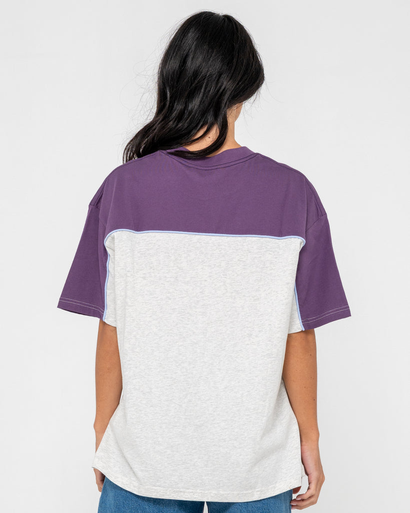 Polar Ops Oversize Short Sleeve Tee | Rusty USA