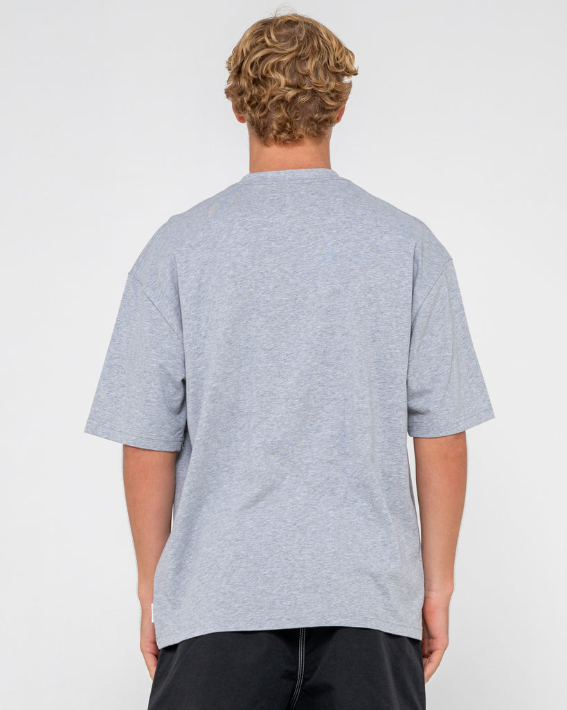 Tidal Kombat Short Sleeve Tee | Rusty USA