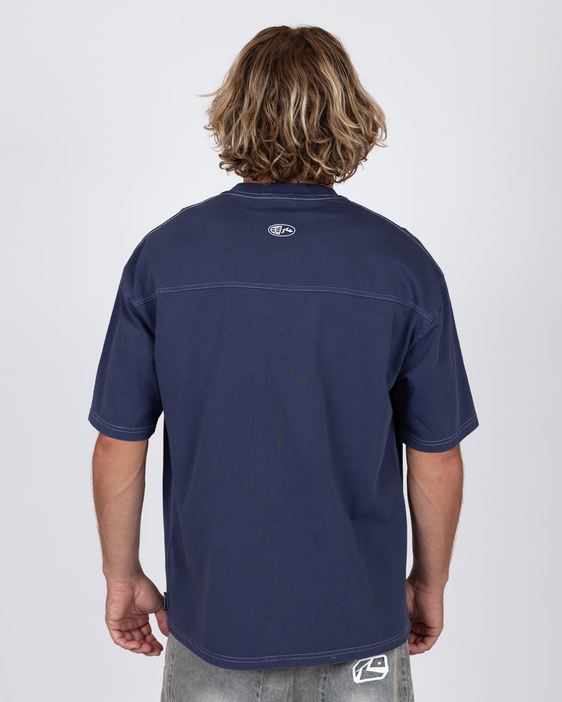 Fourth Down Tee | Rusty USA
