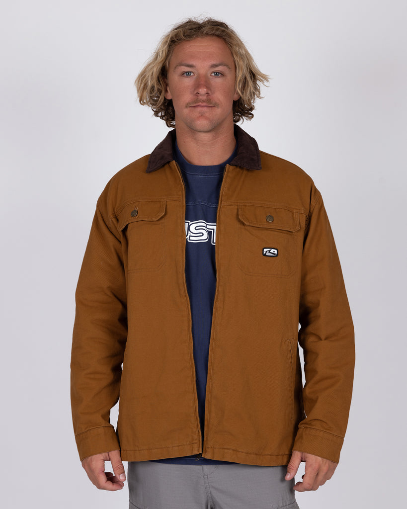Dungaree Jacket | Rusty USA