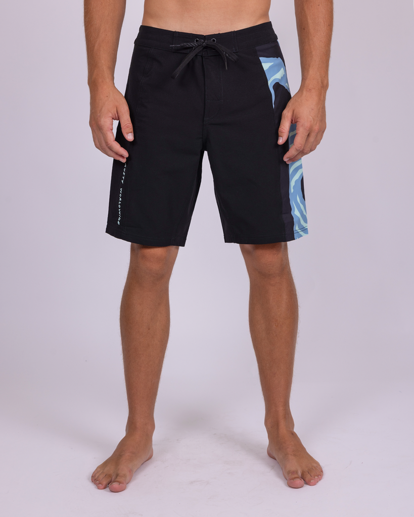 Mystic Fixed Boardshort | Rusty USA