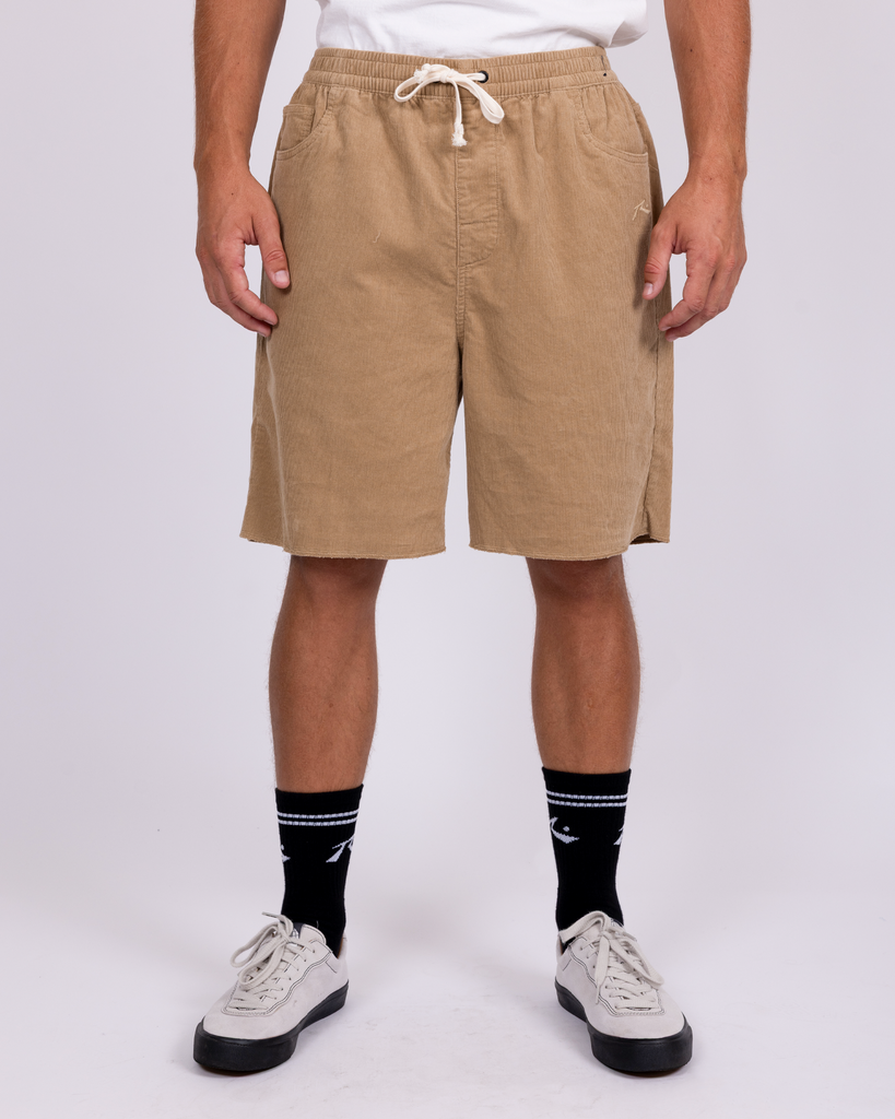 Master Cord Walkshort | Rusty USA