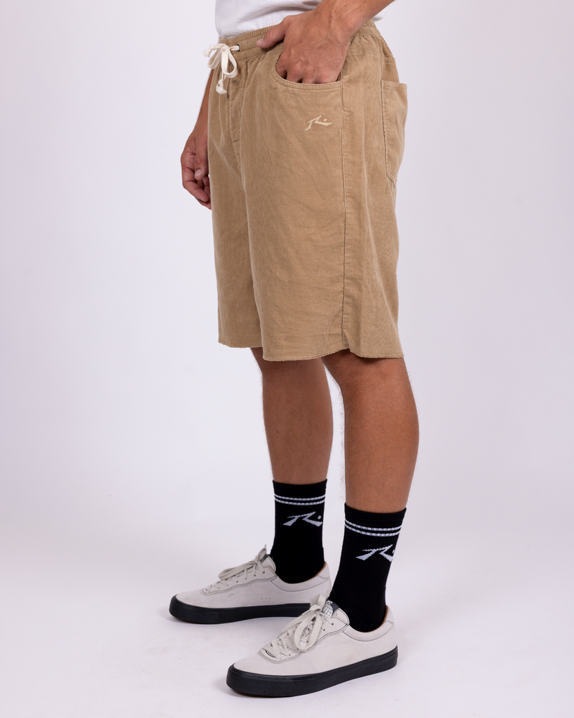 Master Cord Walkshort | Rusty USA