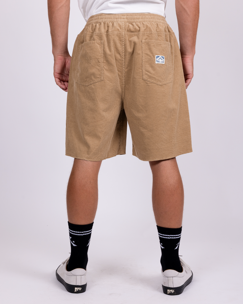 Master Cord Walkshort | Rusty USA