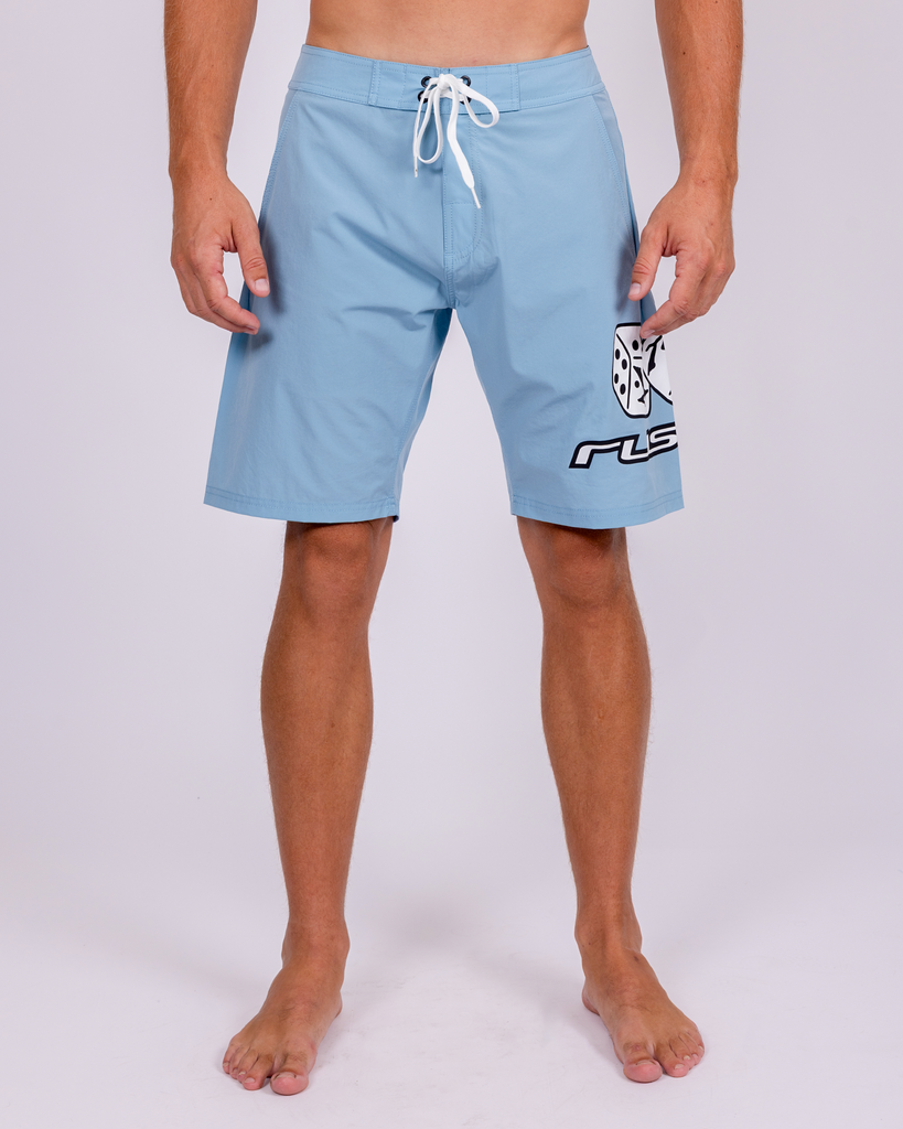 Double Play Fixed Boardshort | Rusty USA