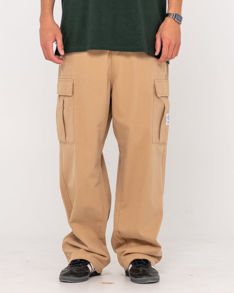 Commando Gargo Pant | Rusty USA
