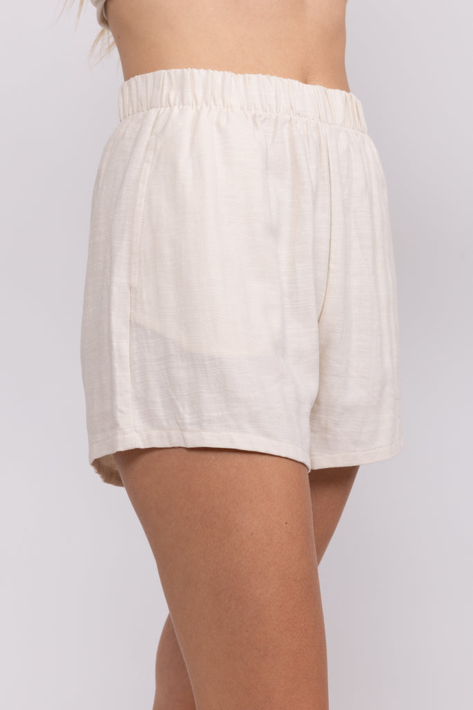 Madison Elastic Short | Rusty USA