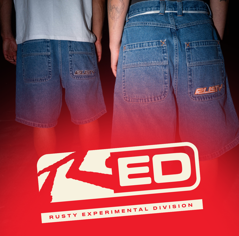 RUSTY USA | Rusty USA
