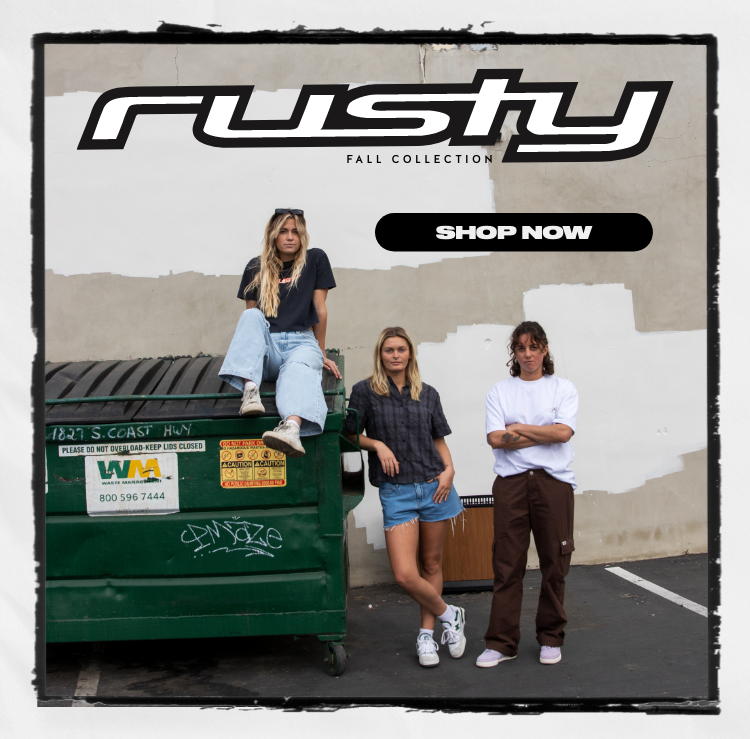 Womens | Rusty USA
